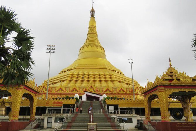 Kanheri Cave with Global Vipassana Pagoda Tour in Private Vehicle - Why This Tour Is Worth Considering