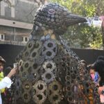 Kanheri Caves, Crawford Market, and Kala Ghoda Art District Tour - Visiting Dharavi: A Cultural and Economic Microcosm