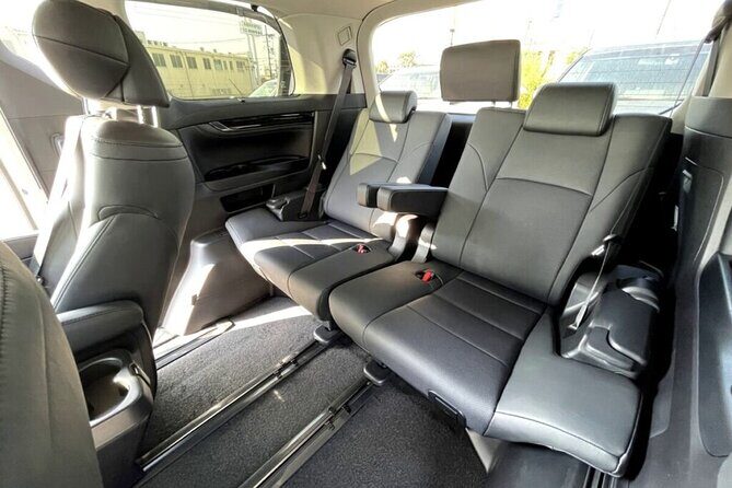 Kansai/KIX Airport to or from Osaka/Kyoto Private Transfer - The Sum Up: Is This Transfer Right for You?