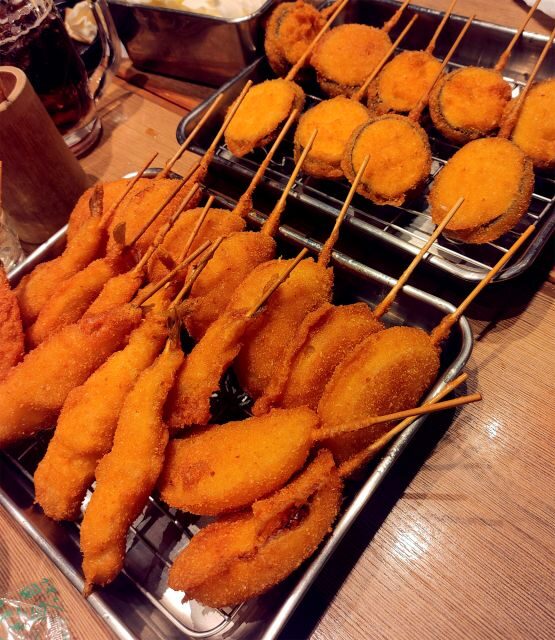 Kansai Soul Food: Authentic Japanese Edibles - What’s Included and What’s Not