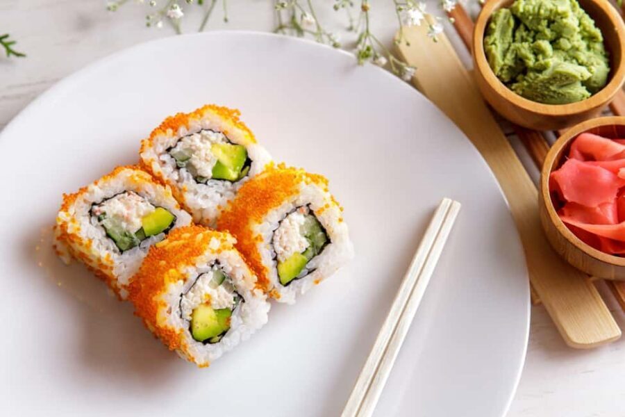 Kansas City: Fun Sushi-Making Class with Local Chef - Detailed Breakdown of the Itinerary