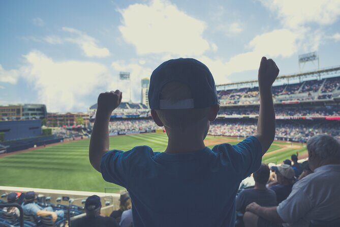 Kansas City Royals Baseball Game Ticket at Kauffman Stadium - The Stadium Experience