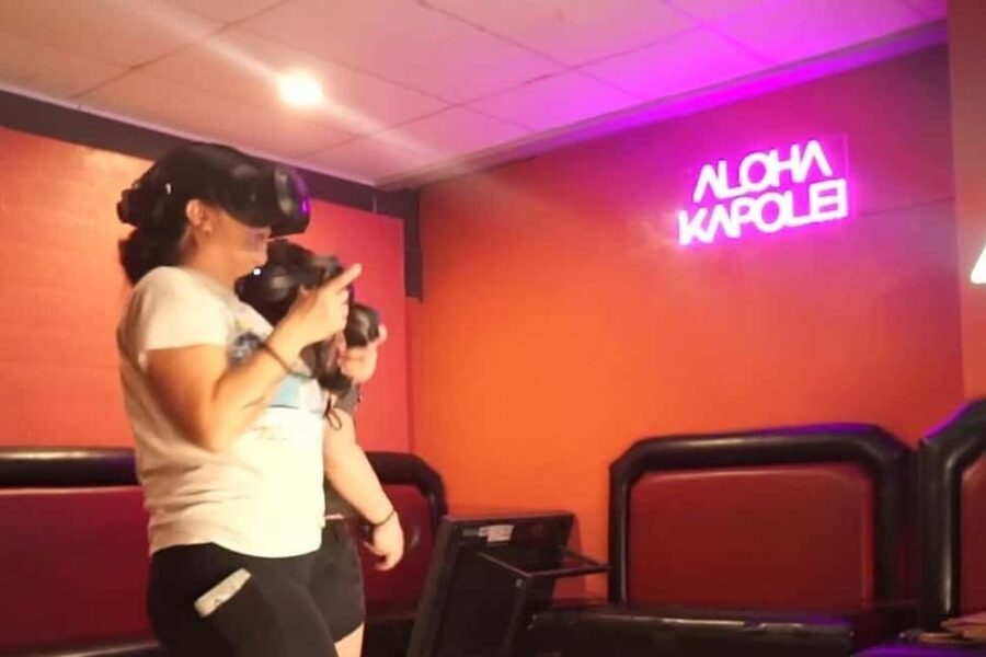 Kapolei: Virtual Reality Experience - Practical Tips for Visiting