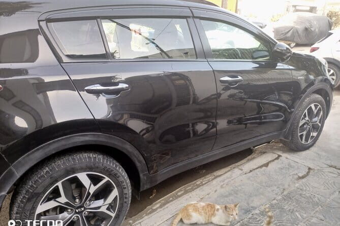 Karachi Airport Private Luxury Transport - Deep Dive into the Experience