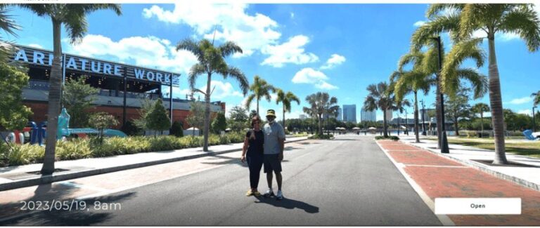 Karaoke Golf Cart City Tour  Tampa! - How the Tour Works