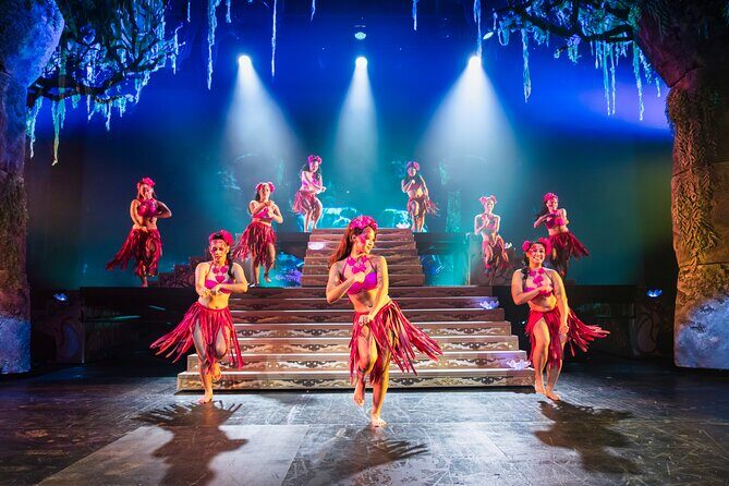 Karera Show at Sand Castle Guam - In-Depth Review of the Karera Show Experience
