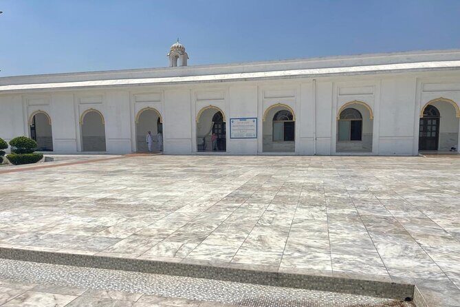 Kartarpur Corridor and Gurdwara Sahib Yatra Guided Tour - Exploring the Itinerary in Depth