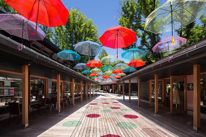 Karuizawa Half-Day Private Trip with Government-Licensed Guide - The Practical Side: What’s Included and What’s Not