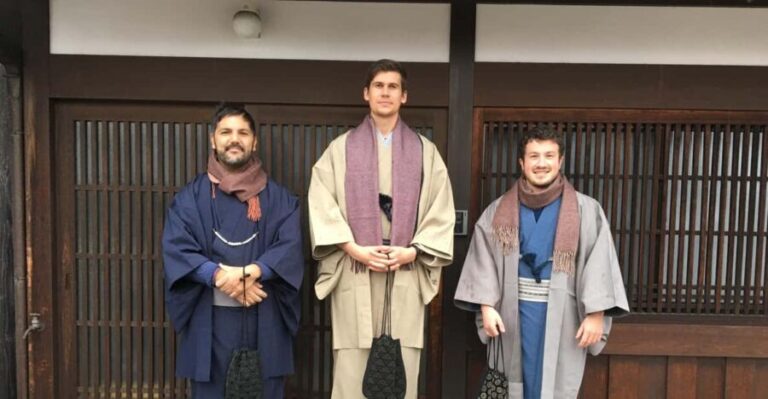 Kashihara: Private Guided Tour of the First Capital of Japan - The Sum Up