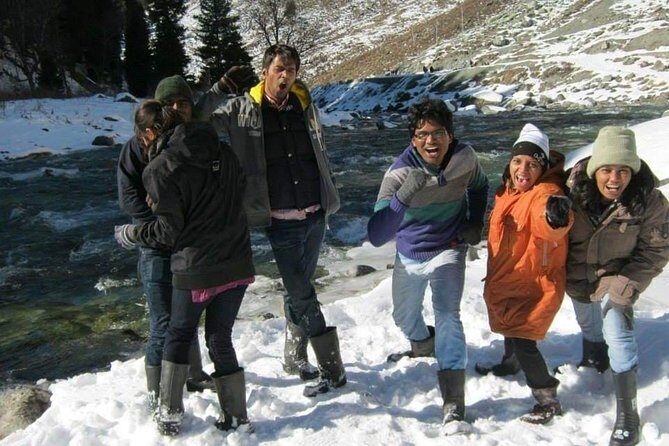 Kashmir Family Tour - 07 Days Includes Accommodation and Private Transport - Exploring Srinagar’s Mughal Gardens and Local Life