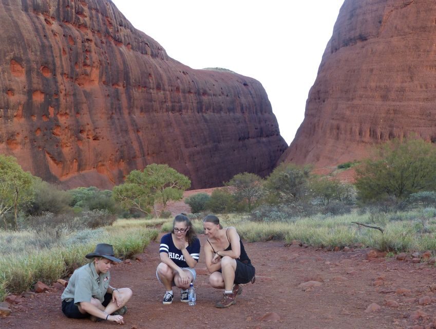 Kata Tjuta: Small Group Sunrise Tour with Picnic Breakfast - Why Guides Matter — A Personal Touch