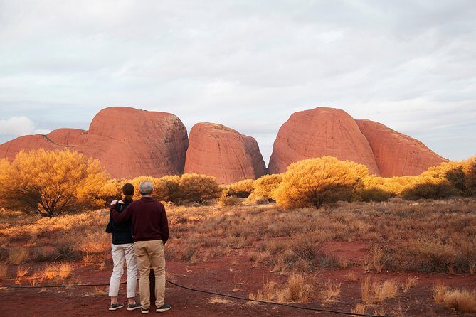 Kata Tjuta Sunset Half Day Trip - What Travelers Are Saying