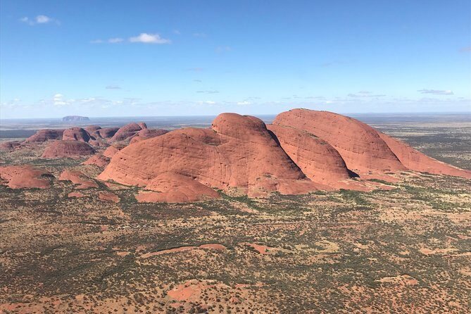 Kata Tjuta Valley of the Winds Circuit Hike - How the Experience Is Rated