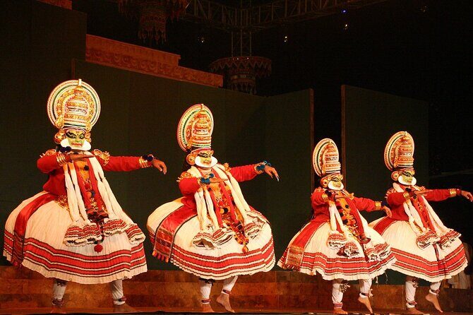 Kathakali Dance Show in Kochi with Dinner and Hotel Pick Up - Who Should Consider This Experience?