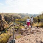 Katherine Gorge Cruise & Edith Falls Day Trip Escape from Darwin - Adelaide River & Pine Creek: The Scenic Drive