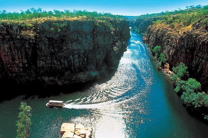 Katherine Gorge Flight from Darwin, with Cruise and Heli Scenic - Who Will Love This Tour?