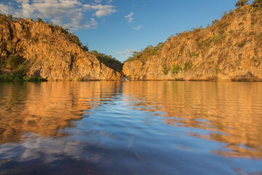 Katherine Gorge - Mataranka - Edith Falls - Adelaide River - Practical Details and Tips