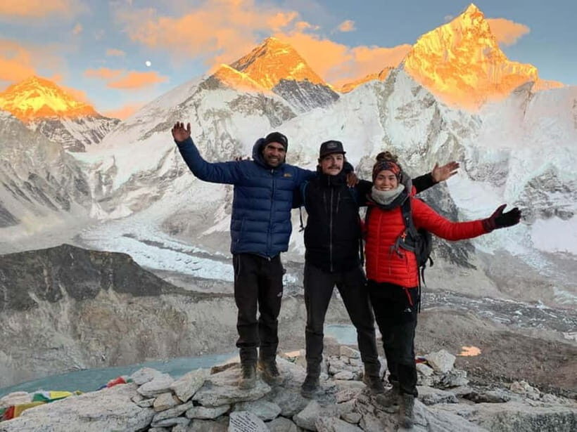 Kathmandu: 14-Day Everest Base Camp Trek with Meals - Trekking Through the Heart of the Himalayas