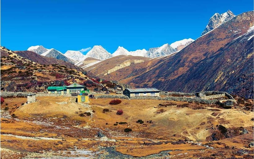 Kathmandu: 15-Day Everest Gokyo Renjo La Pass Trek - Who Is This Trek Best For?