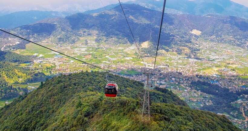 Kathmandu: 2-Day Cable Car Ride and Chitlang Hike Package - What Makes This Tour Stand Out?