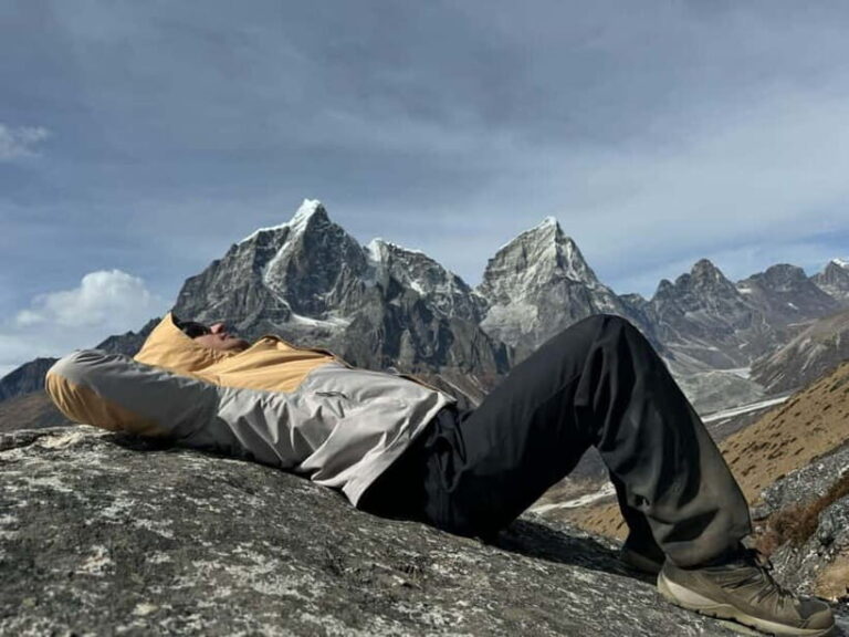 Kathmandu: 20-Day Everest Base Camp with Kala Patthar Trek - Trekking through Remote Villages: Nunthala, Bubsa, and Surkhe