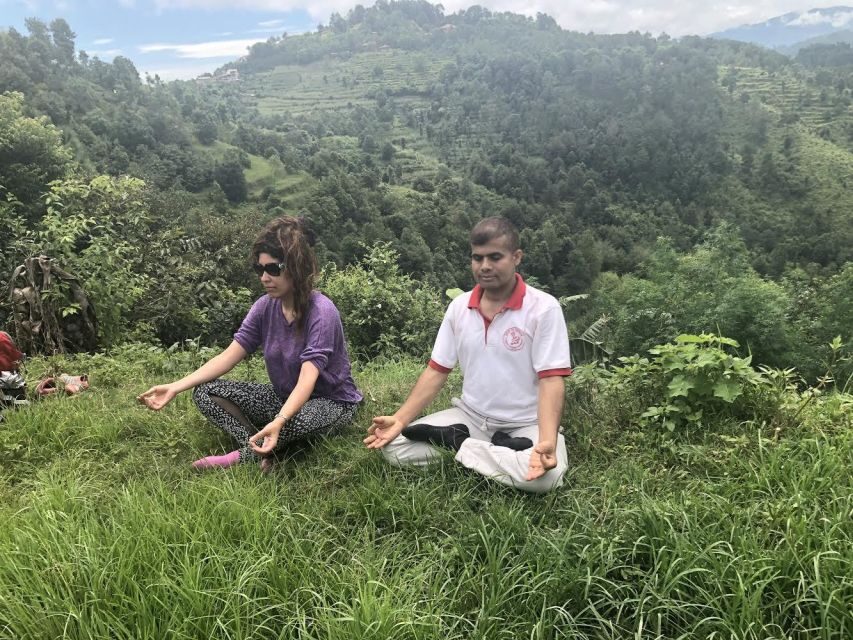 Kathmandu: 4-Day Nature and Yoga Retreat - Practical Details