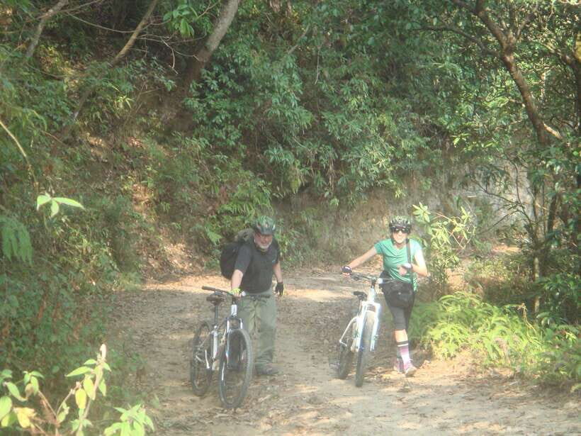 Kathmandu: 4-Day Tour de Lumbini Cycling Tour - The Sum Up