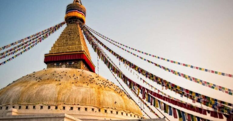 Kathmandu: 6-Day Kathmandu and Pokhara Experience - From City Streets to Mountain Vistas: Kathmandu to Pokhara Journey