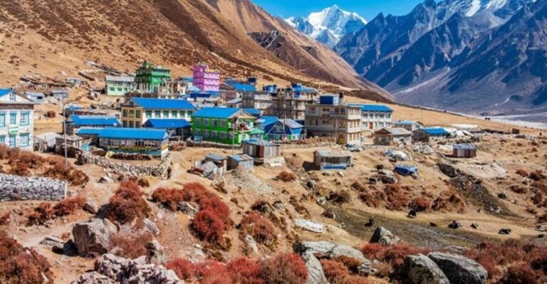 Kathmandu: 6-Day Limitless Langtang Trek - The Itinerary in Detail