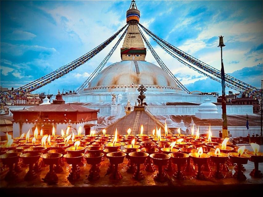 Kathmandu: 7 UNESCO-Listed city sites group day trip - What Makes This Tour Stand Out