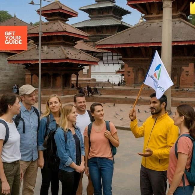Kathmandu: 7 UNESCO Sites Tour with Dinner or Lunch Optional - Who Should Book This Tour