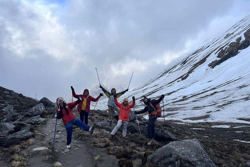 Kathmandu: 8-Day Annapurna Circuit Trek via Thorong La Pass - What’s Included and Whats Not