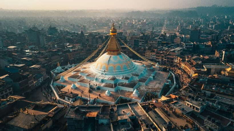 Kathmandu: A Day Tour of Buddhist Stupas - Why This Tour Works Well