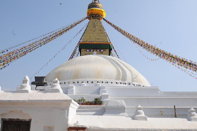 Kathmandu and Boudhanath Tour - Who Should Consider This Tour?