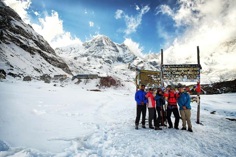 Kathmandu: Annapurna Base Camp Helicopter Tour - What Makes This Tour Stand Out