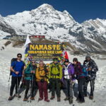 Kathmandu: Annapurna Base Camp Trek with Guide & Meals - Transport, Guides, and Logistics
