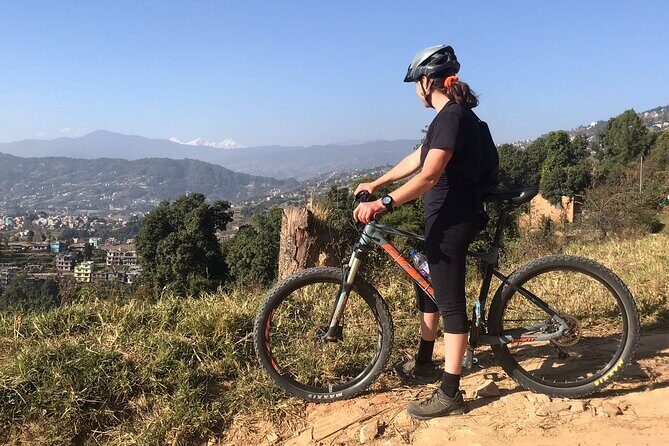 Kathmandu Bike Tour - Visiting Budhanilkantha and the Hidden Spiritual Gems