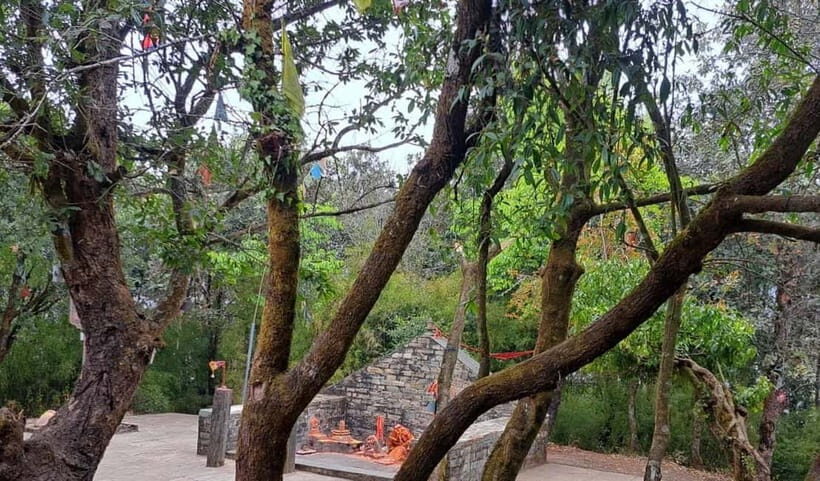 Kathmandu: Champadevi Hill Guided Hike with Lunch - Visiting Taudaha Lake: A Peaceful End