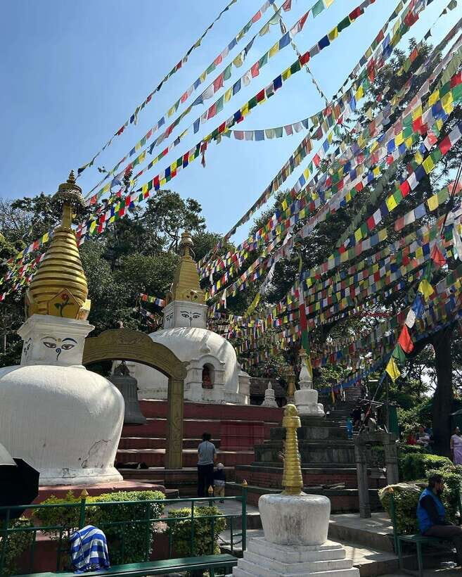 Kathmandu: Chandragiri Cable Car and Monkey Temple Tour - Deeper Dive: Two Stops That Matter