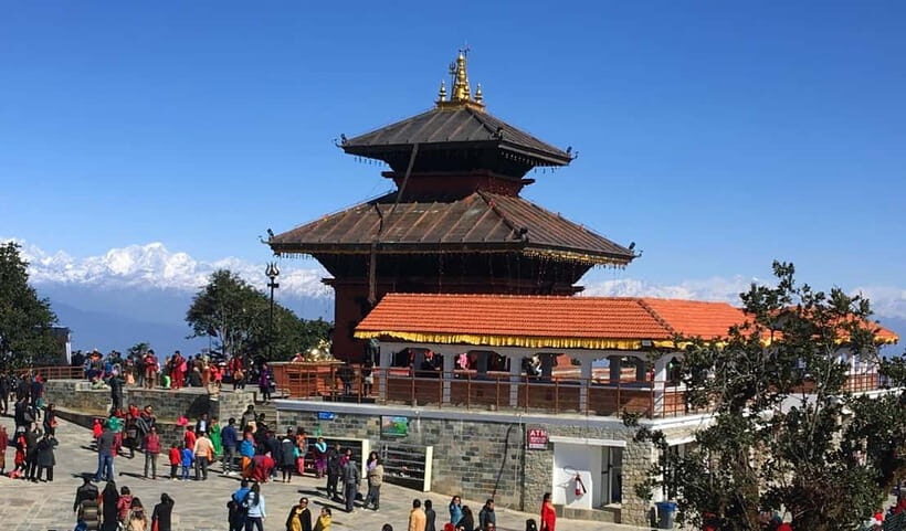 Kathmandu: Chandragiri Hattiban Day Hike with Cable Car - What’s Included and What’s Not