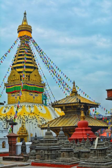 Kathmandu City Sightseeing Bus tour (5 Sights) - The Itinerary in Detail: What You’ll Experience