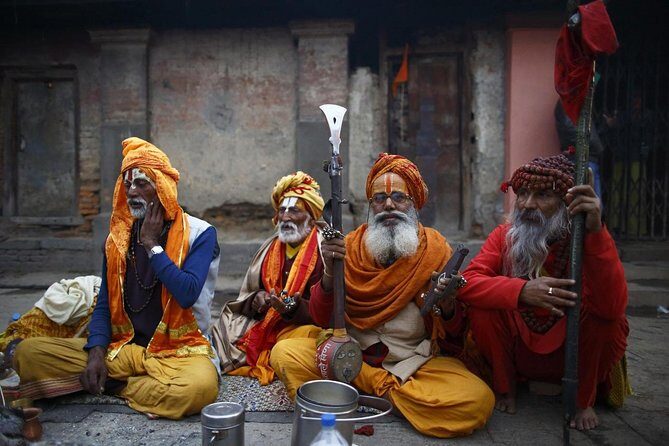 Kathmandu City Sightseeing Private Day Tour - Why This Tour Works