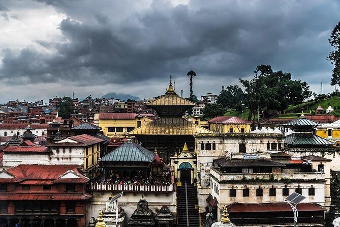 Kathmandu city tour - 4 UNESCO World Heritage Sites - Transportation and Practicalities