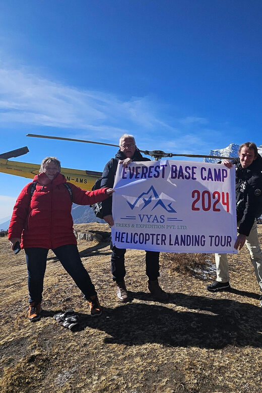 Kathmandu: Everest Helicopter Tour with Guaranteed Landing - Who Is This Tour For?