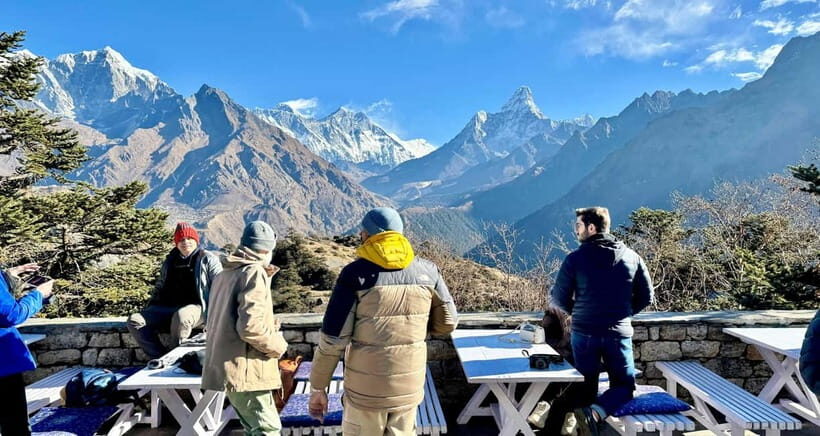 Kathmandu: Everest Helicopter Tour with Landing & Breakfast - Authentic Experiences and Traveler Feedback