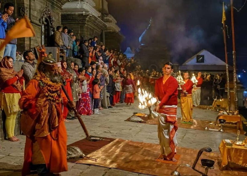 Kathmandu: Everest Scenic Flight & Pashupatinath Aarati Tour - Why This Tour Represents Good Value