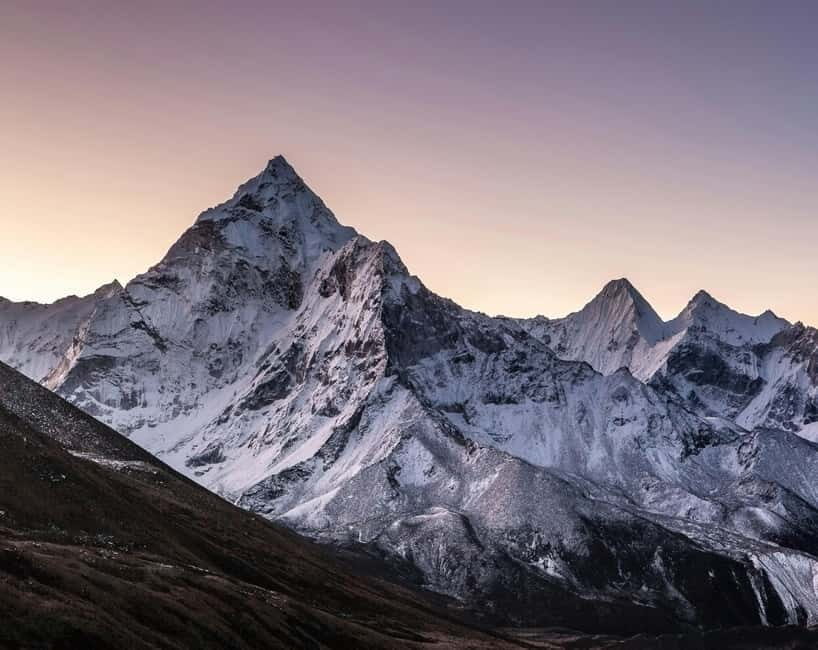 Kathmandu: Everest Scenic Flight with Hotel Transfer - Why This Tour Is a Great Deal