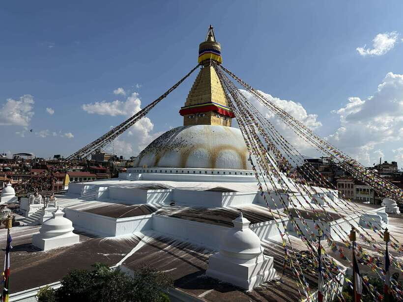 Kathmandu: Full-Day City Tour with Guide - What to Expect During the Tour