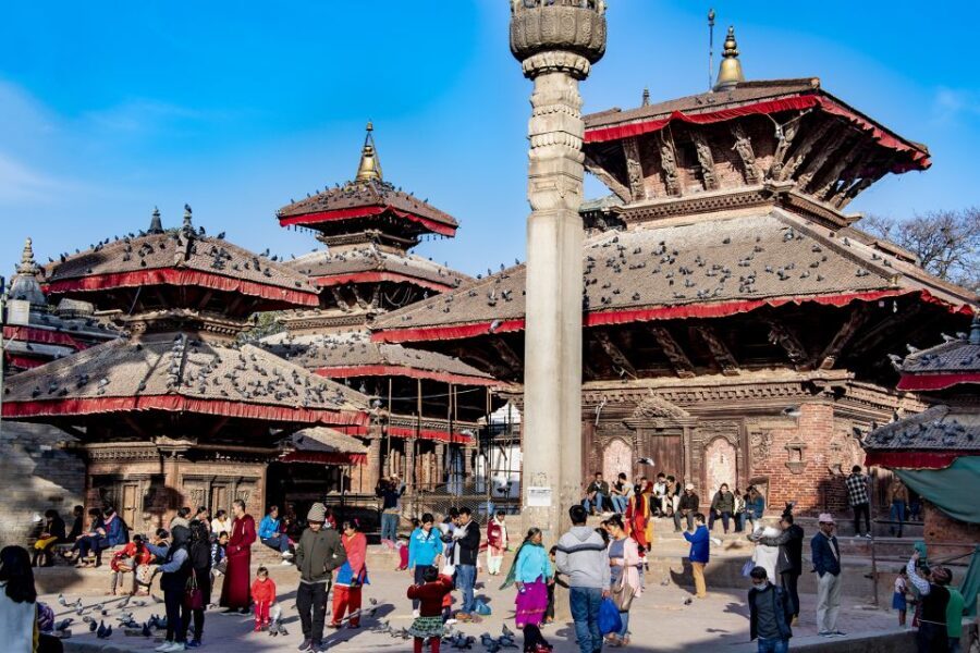Kathmandu Full Day Sightseeing Tour- Kathmandu City Tour - Exploring Kathmandu Durbar Square