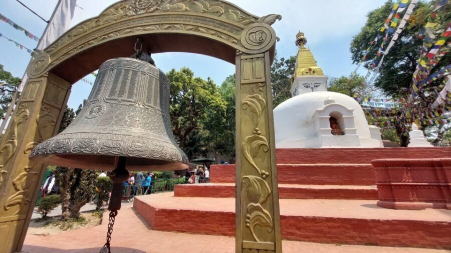 Kathmandu: Guided Walking Tour of Thamel Neighborhood - What’s included and what’s not